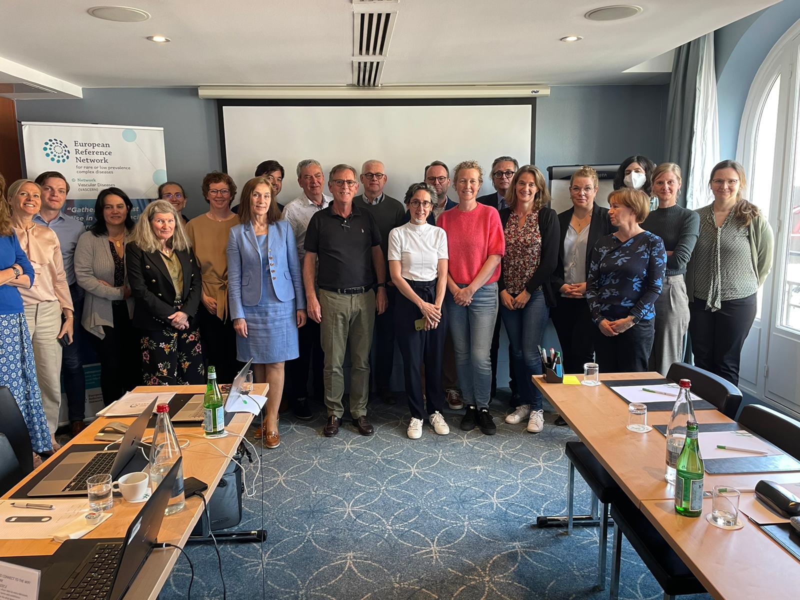 Report From The Heritable Thoracic Aortic Diseases Working Group (HTAD ...