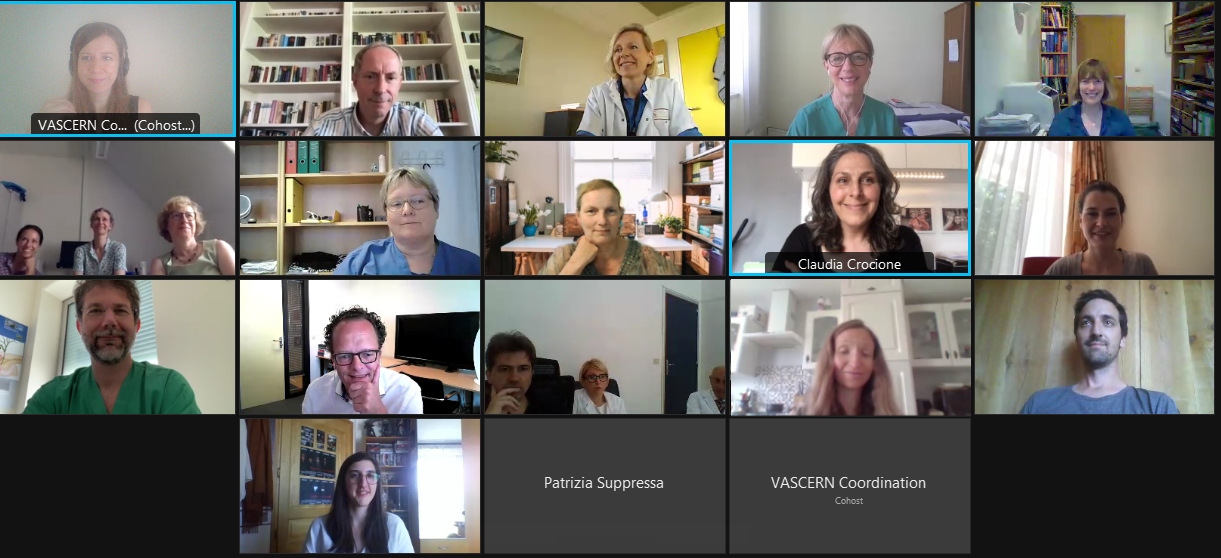 Highlights From The Hereditary Haemorrhagic Telangiectasia Working ...