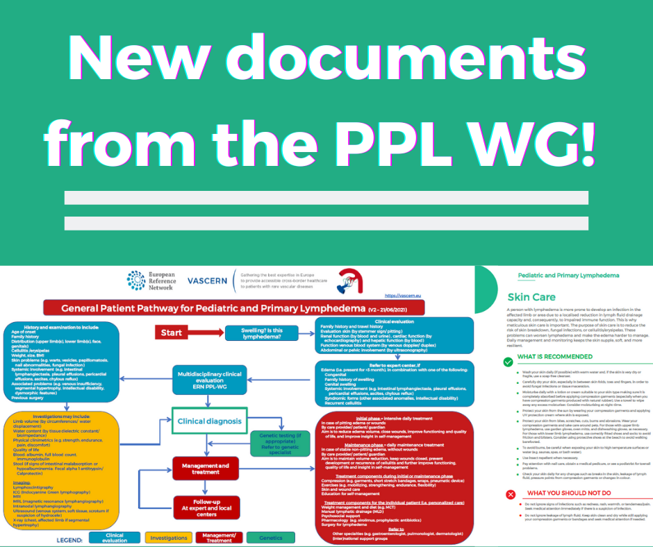 New Do's And Don'ts Factsheet On Skin Care & Updated Patient Pathway ...
