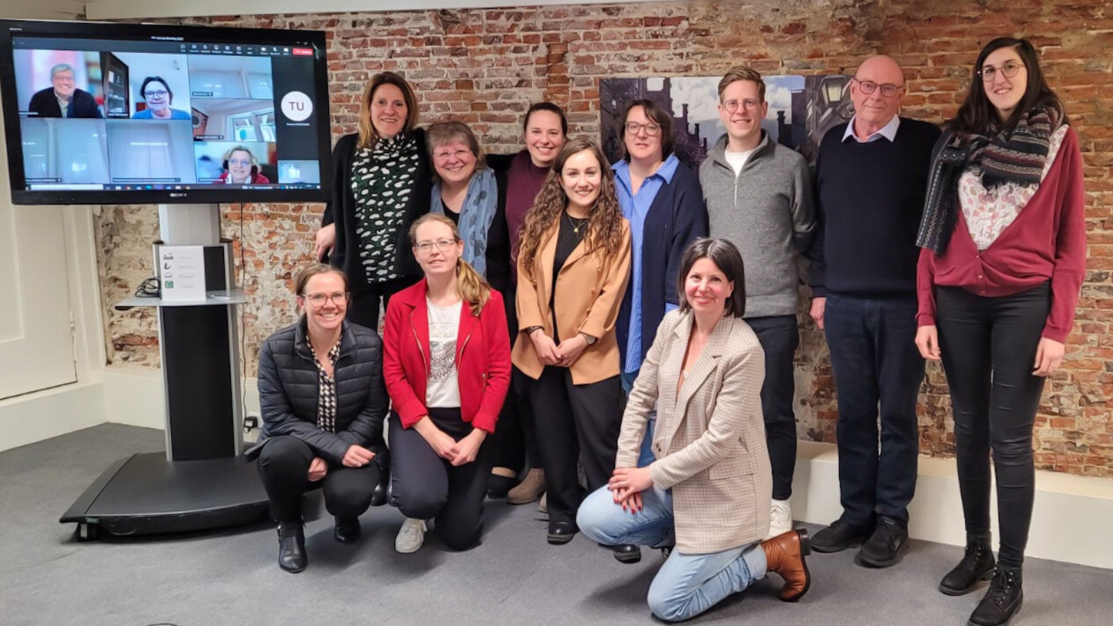 A Day Of Collaboration At The PPL Spring Meeting 2023 | VASCERN