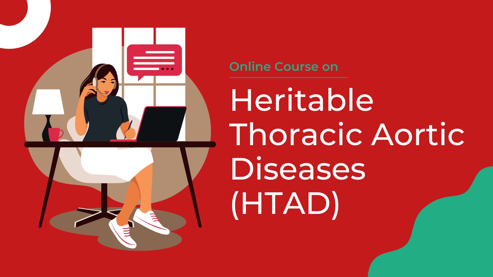 Discover Our New Heritable Thoracic Aortic Diseases E-Learning Course | VASCERN