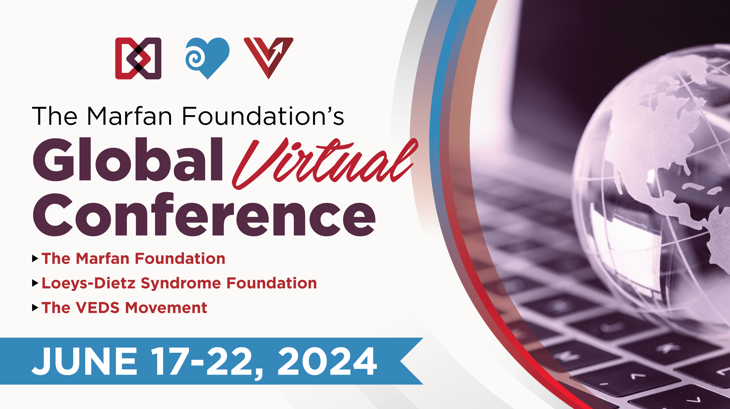 Join The Marfan Foundation’s Global Virtual Conference 2024 | VASCERN