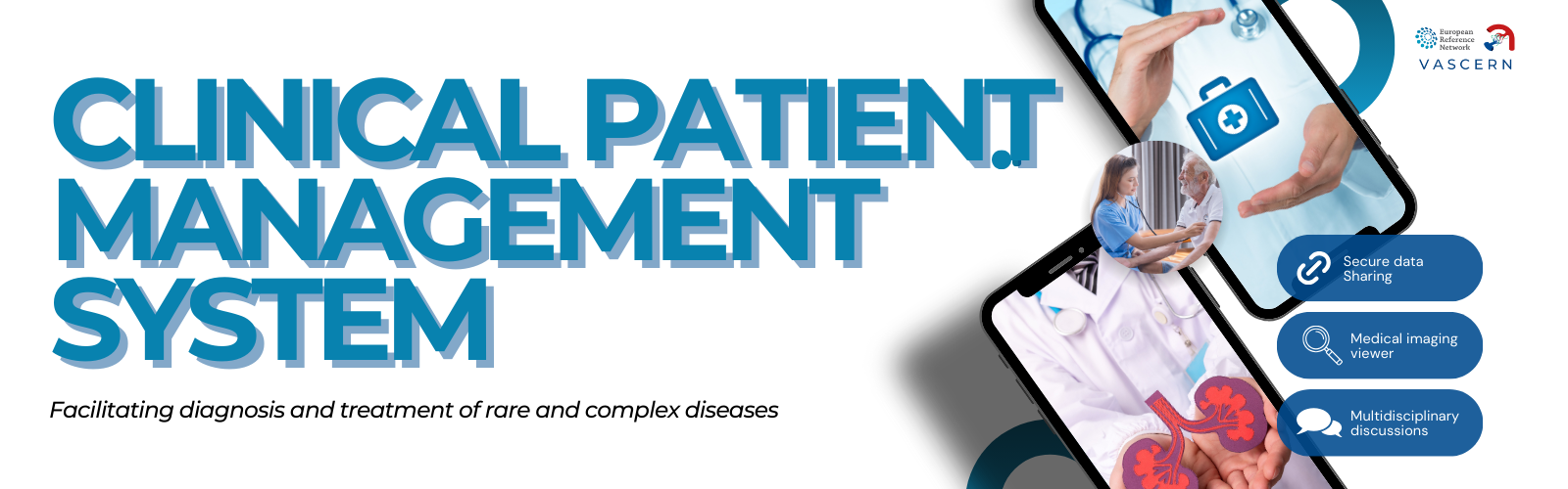 Clinical Patient Management System (CPMS) | VASCERN