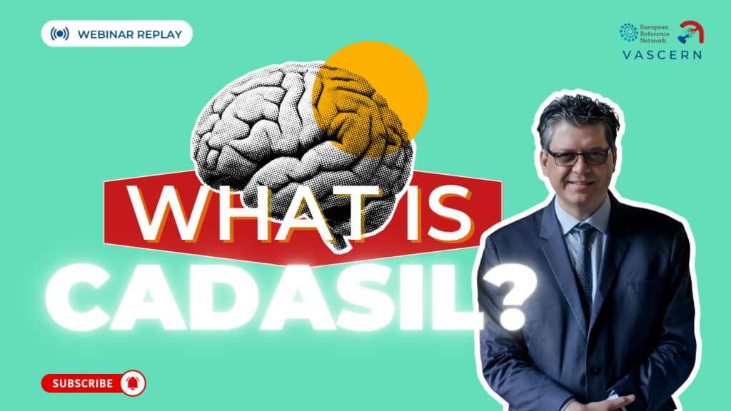 CADASIL Do’s And Don’ts For Patients Factsheet Now Available | VASCERN