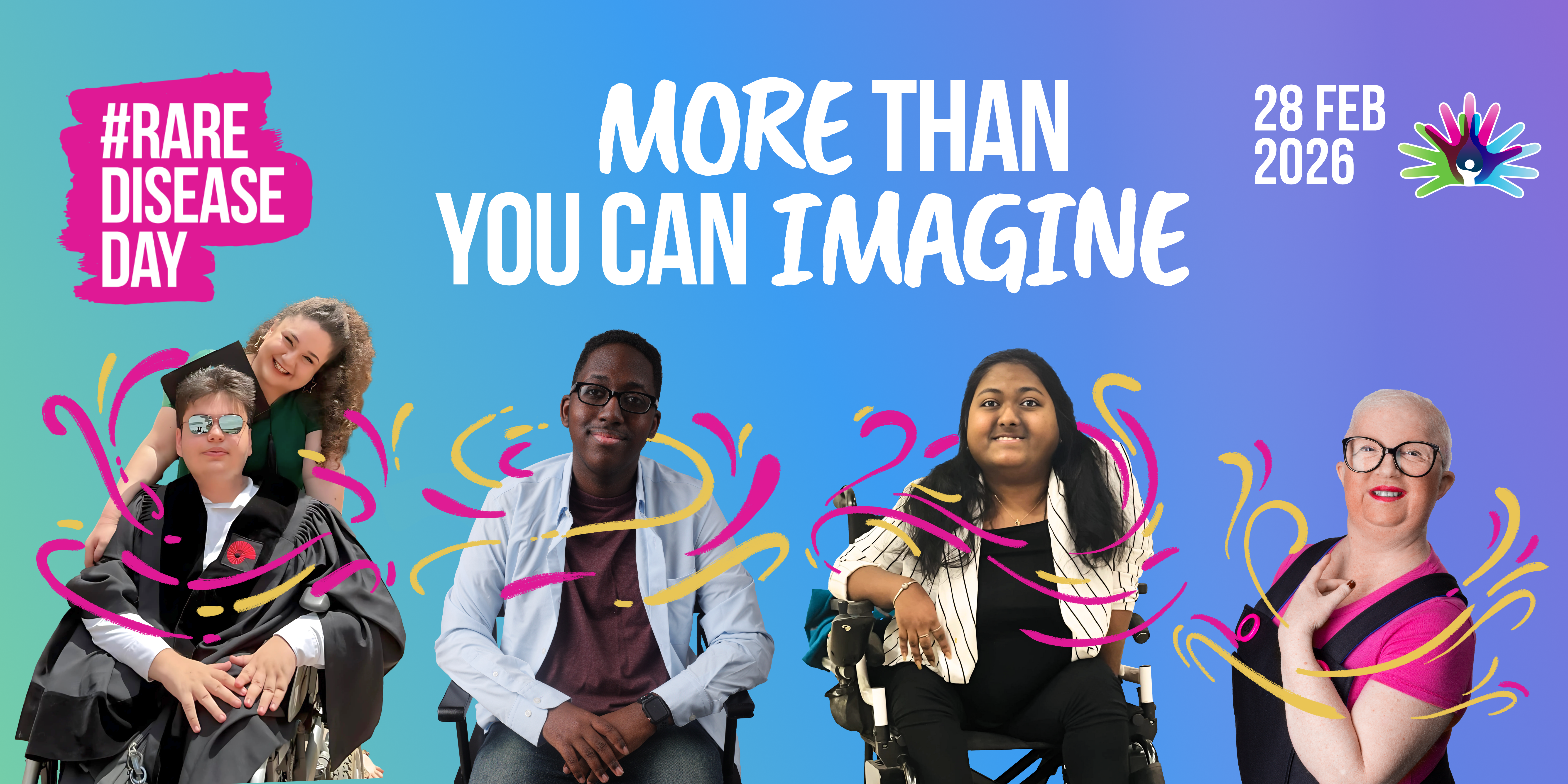 100 Days To Rare Disease Day 2026 | VASCERN