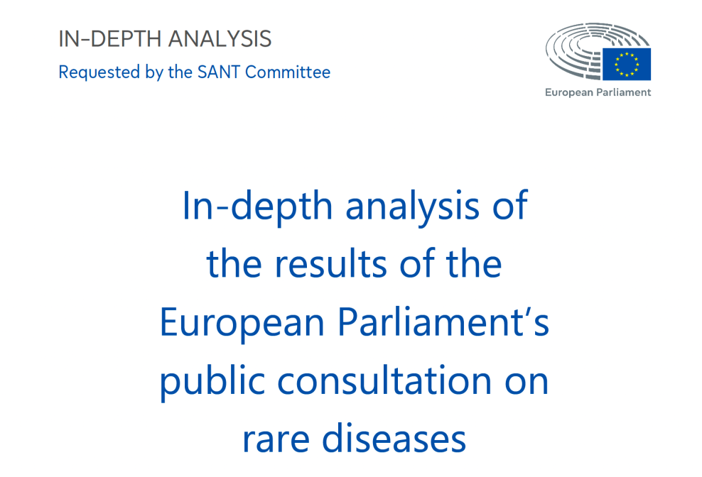 European Commission Releases Key Documents On Rare Diseases And ...